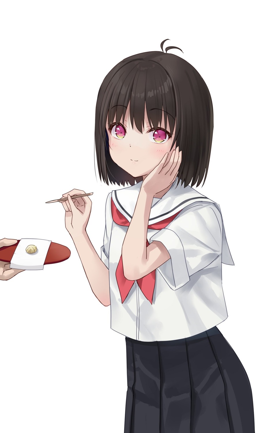 na-ga shoushimin series osanai yuki seifuku | #1232439 | yande.re